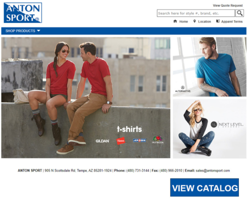 Catalog C – AntonSport